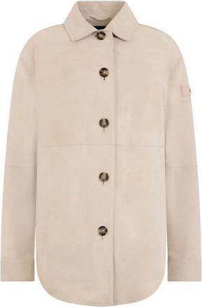 Peuterey Femme, Vestes, Beige, Taille: 36 FR Light Jacket