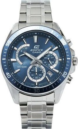 Casio Uhr Ediffice Classic EFR-552D-2AVUEF Blau