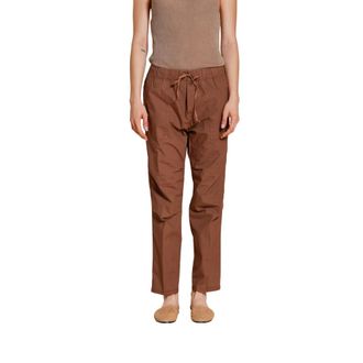 Mason's Fatique Jogger - - Trousers - Damen - Braun - XS