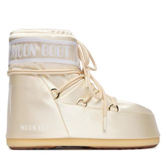 Moon Boot Schneeschuhe Moon Boot Mb Icon Low 80D1409660 Creme
