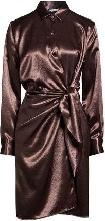 Caliban ROBES - Robes courtes sur YOOX.COM