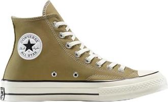 Converse Chuck 70 Chaussures &agrave; lacets unisexe pour adulte, Vert Olive, 39 EU