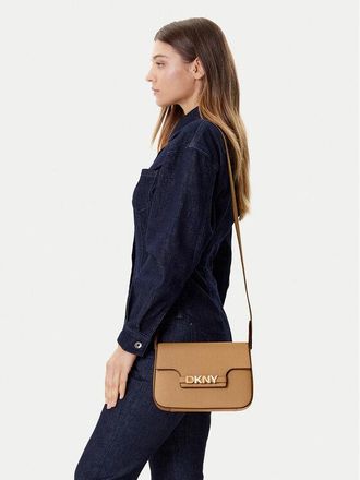 DKNY Handtasche Avril R52EKJ30 Beige