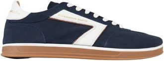 Alexander Smith Thames Sneaker - - Shoes - Herren - Blau - 40 EU