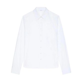Givenchy Damen, Blusen & Hemden, Wei&szlig;, SGr&ouml;&szlig;e