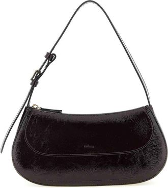 Mulberry Sac Port&eacute; &Eacute;paule - Violet