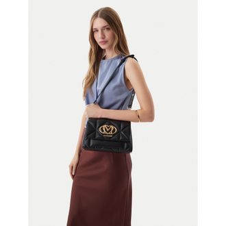 Love Moschino Handtasche LOVE MOSCHINO JC4259PP0OLC0000 Schwarz