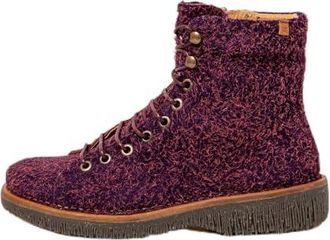 El Naturalista Femme N5572 Volcano Botte Oxford, Violet (Wulf Purple), 42 EU Large
