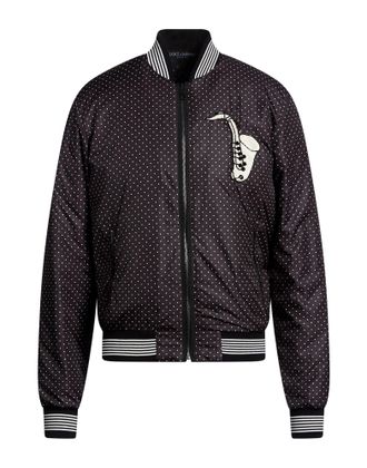 Dolce & Gabbana JACKEN & M&Auml;NTEL - Jacken und Anoraks auf YOOX.COM