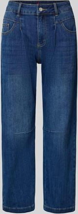 Buena Vista Barrel Jeans mit Eingrifftaschen