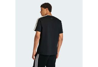 adidas T-Shirt LUX COFFEE CAFE CUP MIT GRAFIK