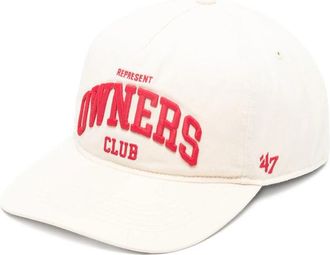Represent Embroidered Baseball Cap