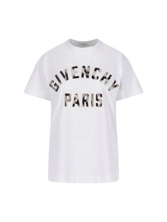 Givenchy T-Shirt Logo