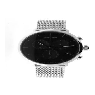 Calvin Klein Quartz Uhr - - Accessories - Damen - Grau - ONE SIZE