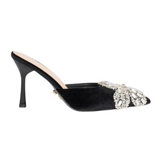Twentyfourhaitch Mules Melor - - Shoes - Damen - Schwarzk - 36 EU