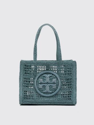 Tory Burch Sac Cabas TORY BURCH Femme couleur Bleu Canard