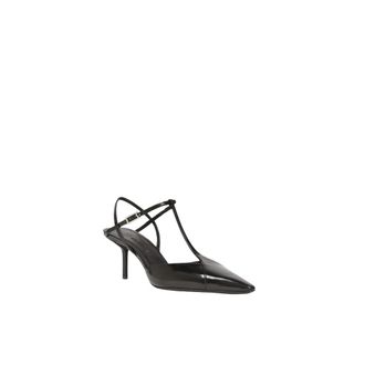 Max Mara Mit Absatz - - Shoes - Damen - Schwarzk - 36 EU