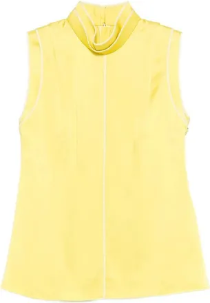 Jil Sander Top - Gelb