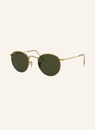 Ray-Ban Sonnenbrille rb3447 Round braun