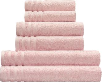 Kleine Wolke 3003443226, Duschtuch 70x140 Magnolie 100% Baumwolle