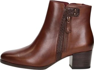 Tamaris Femme, Chaussures, Brun, Taille: 38 EU Bottes &agrave; cheville
