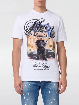 Philipp Plein T-Shirt Herren Farbe Wei&szlig;
