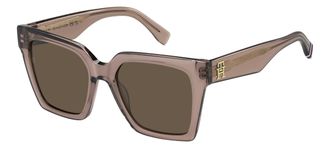 Tommy Hilfiger Brille TH 2100/S Gr&ouml;&szlig;e 53-19 mm Rosa