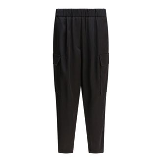 Semper Cargo Hosen - - Trousers - Damen - Schwarzk - M
