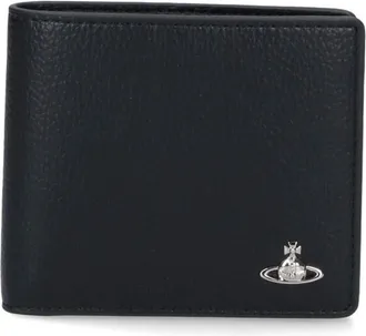 Vivienne Westwood Bi Fold Wallet Orb