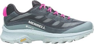 Merrell Femme Moab Speed GTX-Monument Sneakers Basses, 37.5 EU