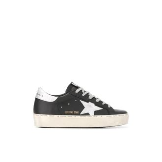 Golden Goose Hi Star Sneakers - - Shoes - Damen - Schwarzk - 40 EU