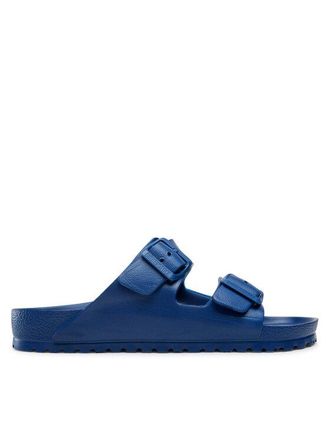 Birkenstock Pantoletten Arizona Eva 1019051 Dunkelblau