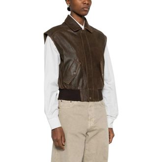 Haikure Damen, Jacken, Braun, SGr&ouml;&szlig;e