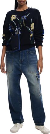 Desigual JERS_Cooper, 2000 Black, L