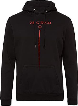 Rammstein Sweat à Capuche Kapuzenpullover Zeig Dich, 3XL, Produit Officiel du Groupe