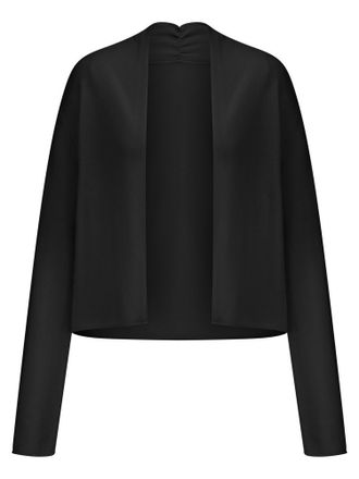 Peter Hahn Strickjacke Kaschmir Peter Hahn schwarz