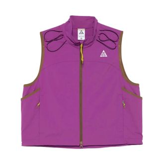 Nike Herren, Jacken, Lila, LGr&ouml;&szlig;e