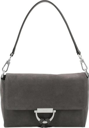 Abro Abro Hobo Bags - Schultertasche TEMI - Gr. unisize - in Grau - für Damen