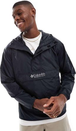 Columbia Challenger II - Windjacke in Schwarz