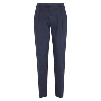 Eleventy Chinos - - Trousers - Herren - Blau - W32