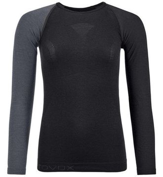 Ortovox Comp Light 120 Long Sleeve - Funktionsshirt Langarm - Damen