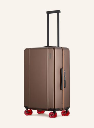 Floyd Trolley Check-In braun