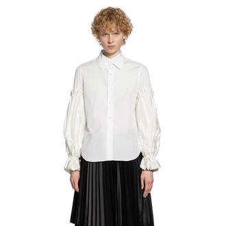 Comme Des Garçons Layered Top