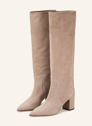 PARIS TEXAS Paris Texas Stiefel Anja beige