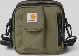 Carhartt Work in Progress Essentials Bag mit Logo-Patch