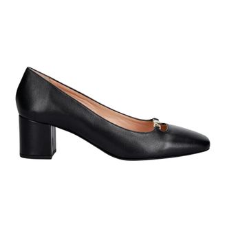 Love Moschino Blockabsatz-Pumps - - Shoes - Damen - Schwarzk - 38 EU