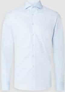 Profuomo Regular Fit Business-Hemd aus Twill