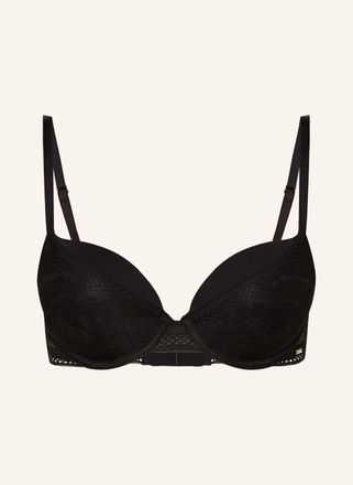 HUGO BOSS Push-Up-Bh Peony Lace schwarz