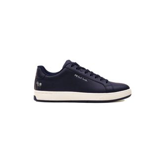 Paul Smith Low Sneakers M2S-Aly03-Mcas - - Shoes - Herren - Blau - 40 EU