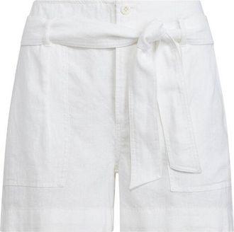 Lauren Ralph Lauren Damen Leinenshorts